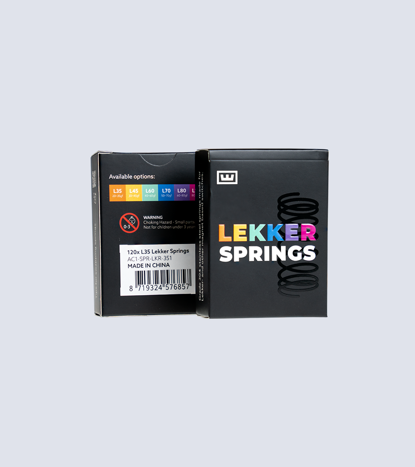 Lekker Spring Pack – Wooting Store APAC